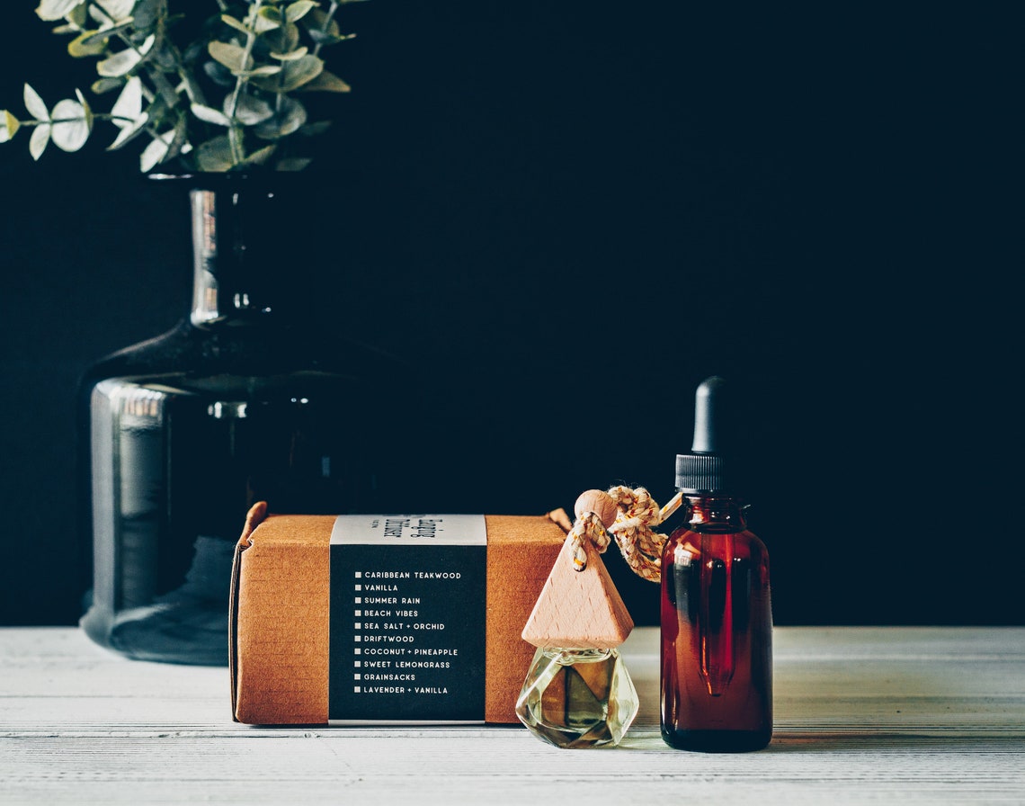 Crystal Clear Car Diffuser Hanging Diffusers for Cars | Etsy