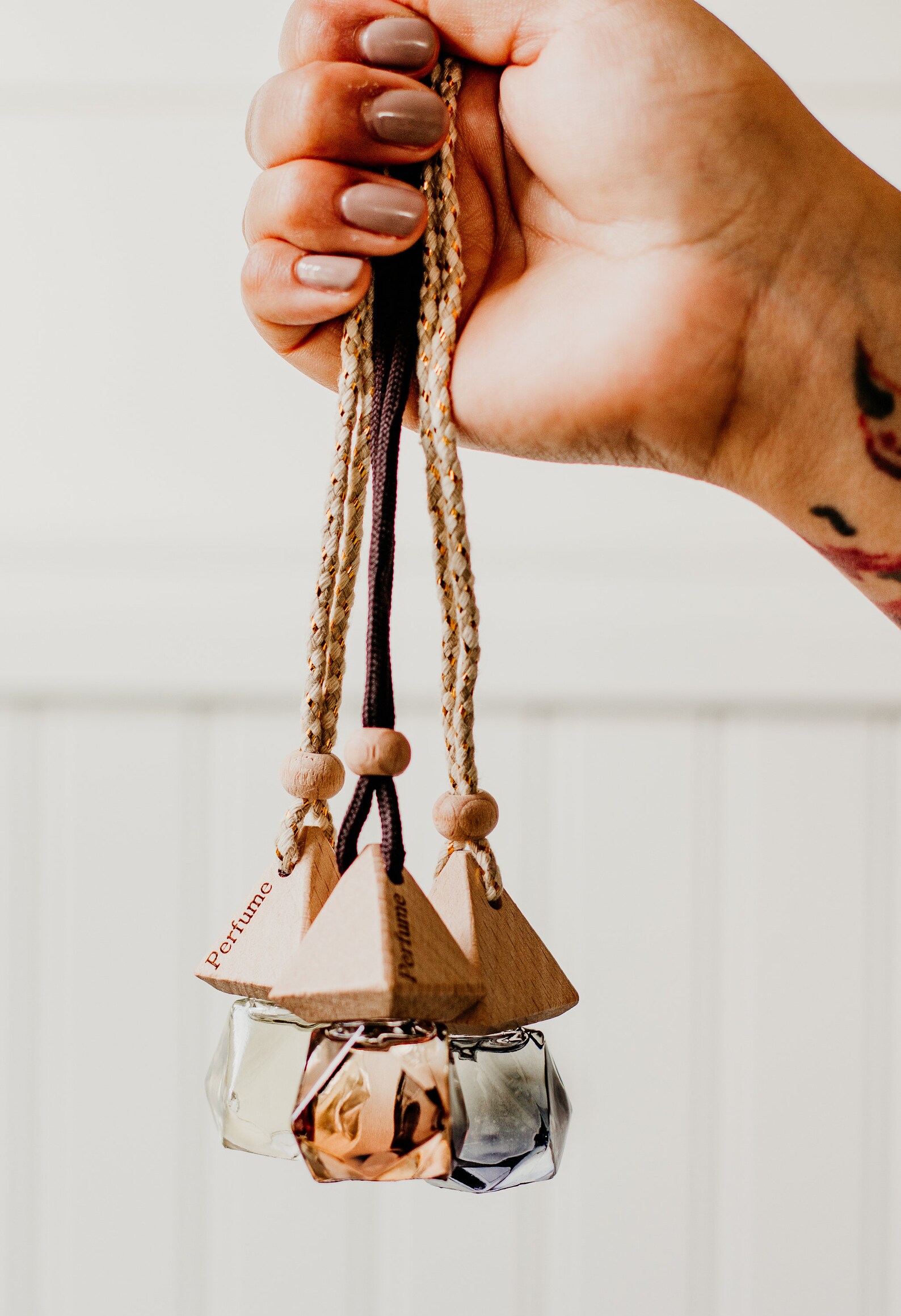 Crystal Clear Car Diffuser Hanging Diffusers for Cars | Etsy