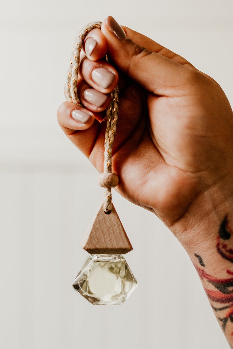 Crystal Clear Car Diffuser Hanging Diffusers for Cars | Etsy