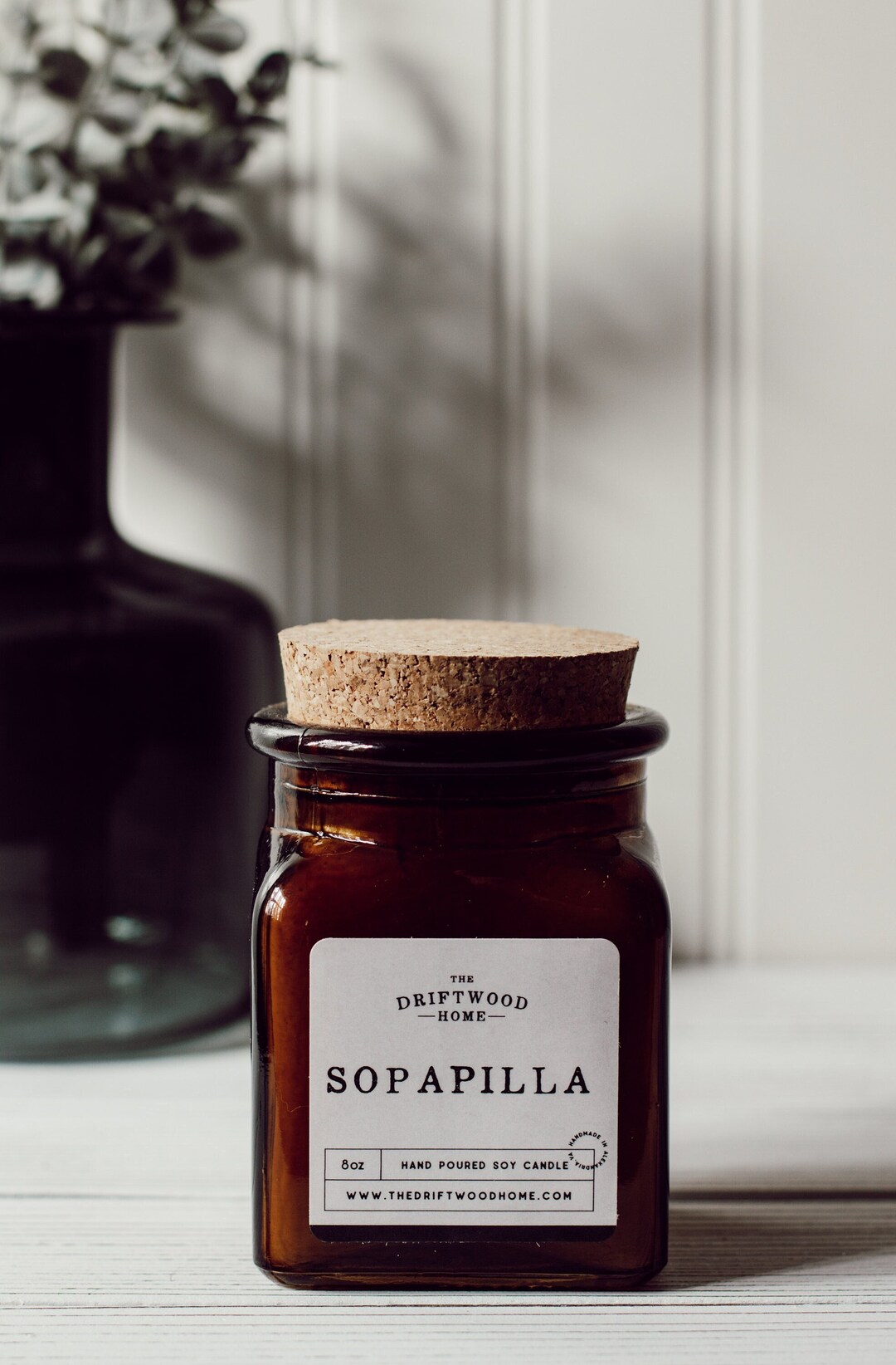 Apothecary Soy Candles - Sopapilla Natural Soy Candles Southwestern ...