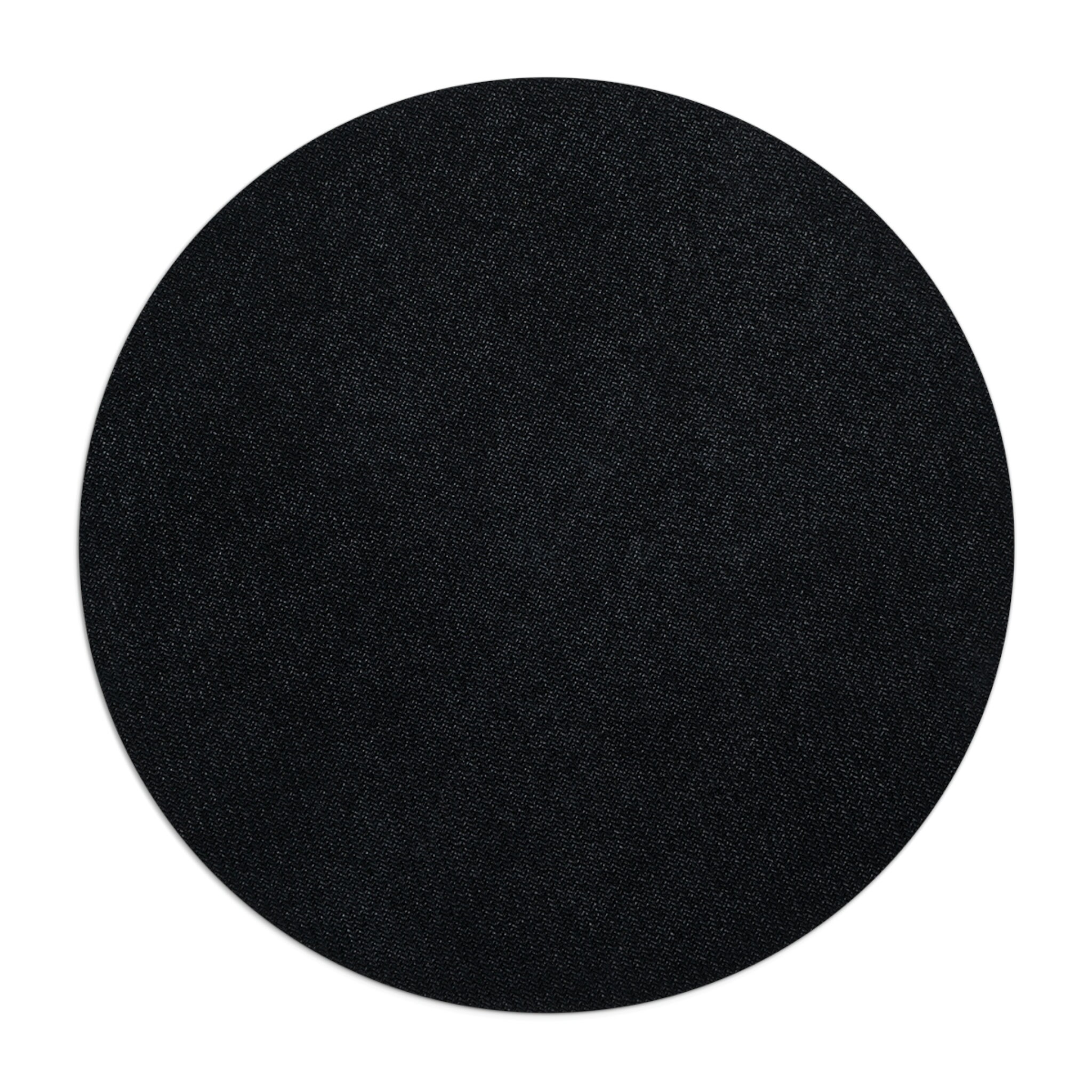 Zodiac Sign Taurus Mouse Pad-white Color in Both Round and Rectangular ...