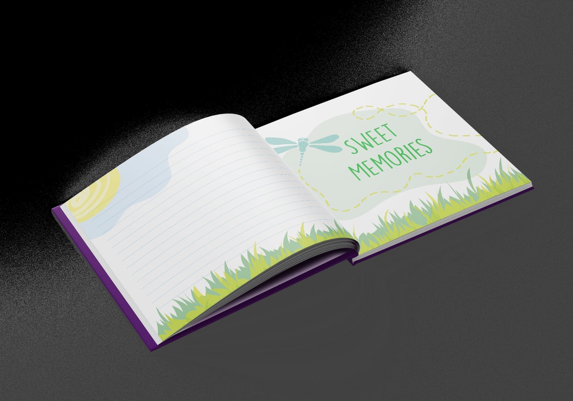 My Furry Friend: A Keepsake Journal/pet Journal/pet | Etsy