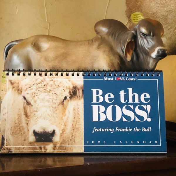 Standing Calendar - Etsy