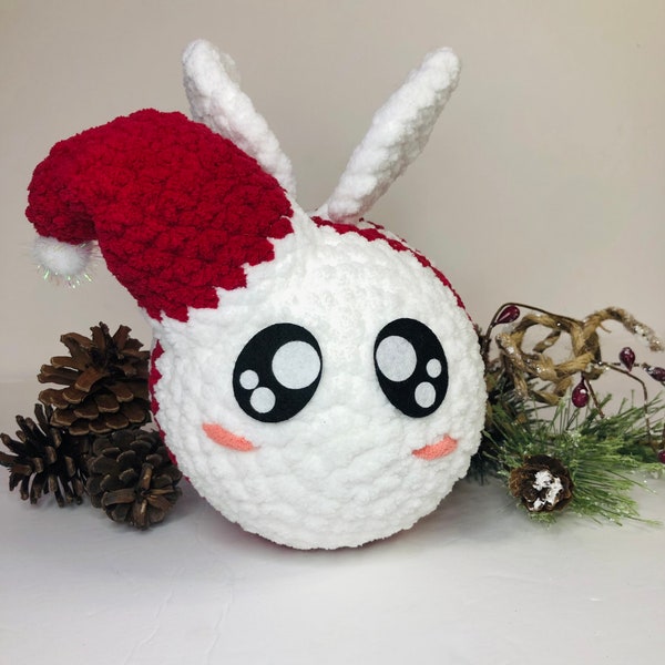 Santa Bee - Etsy