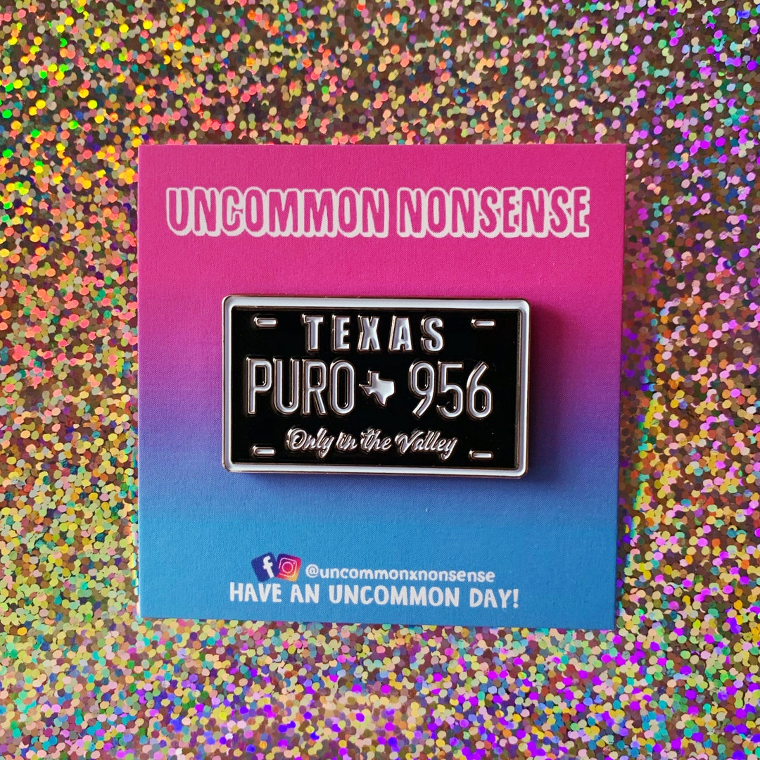 Puro 956 Pin THE ORIGINAL :) - Etsy