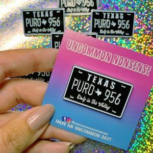 Puro 956 Pin THE ORIGINAL :) - Etsy