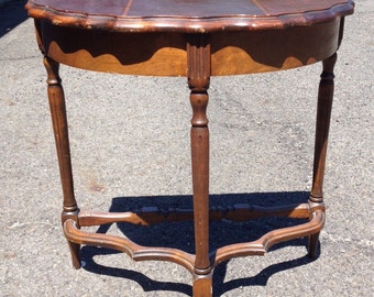 Half moon table | Etsy