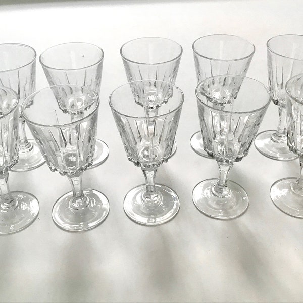 Cordial Glasses - Etsy