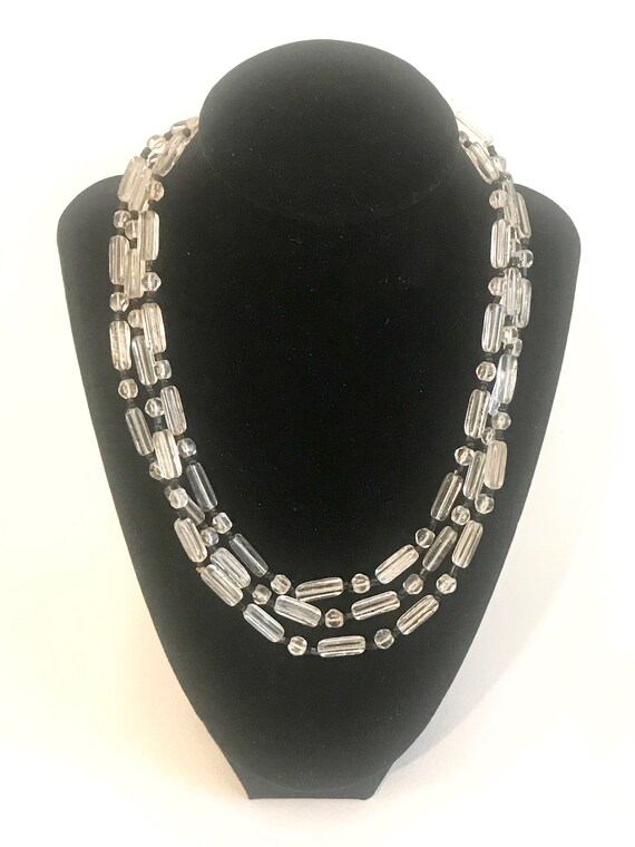 art deco style crystal - Gem