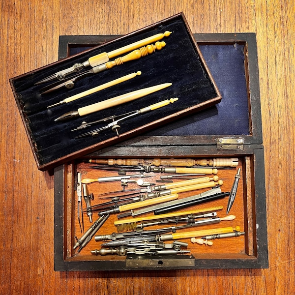 Drafting Set - Etsy
