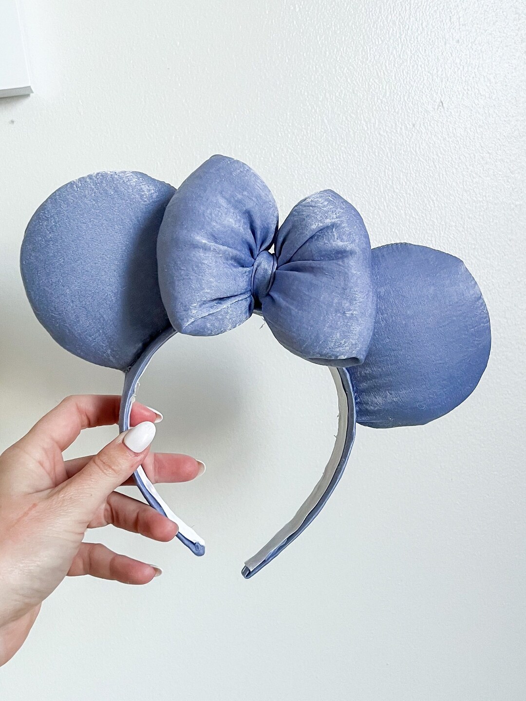 Periwinkle Dreams Minnie Ears - Etsy