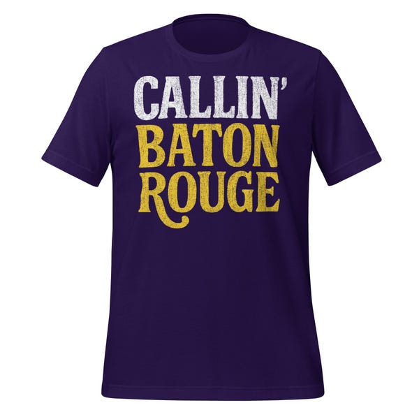 Baton Rouge - Etsy