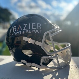 Custom Football Helmets Full Size - Etsy