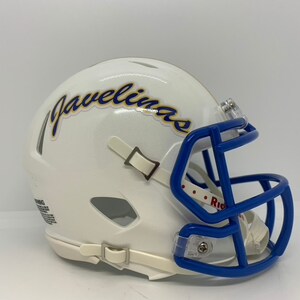 Custom Mini Football Helmets - Etsy