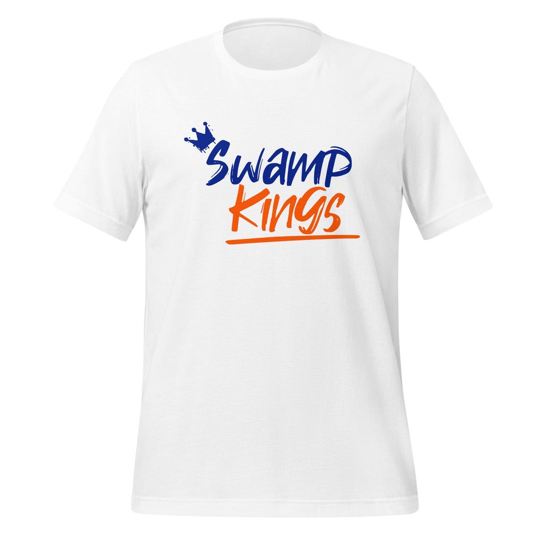 Swamp Kings T-shirt - Etsy