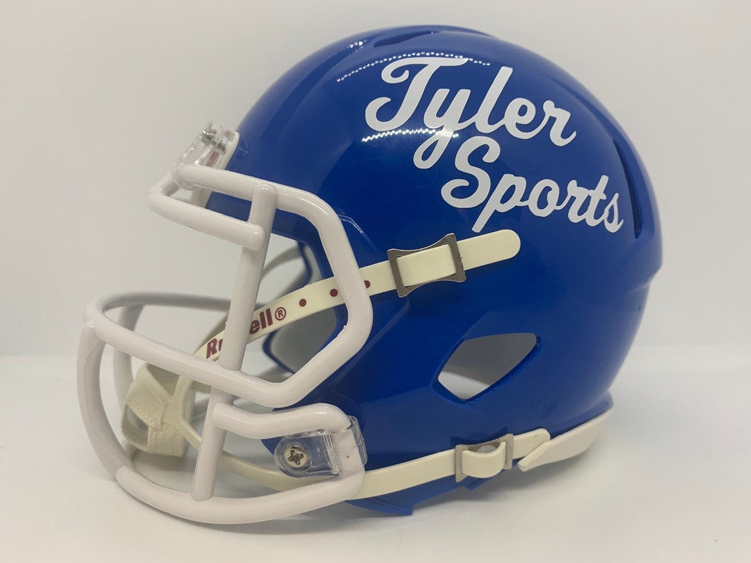 Custom Mini Football Helmets - Etsy