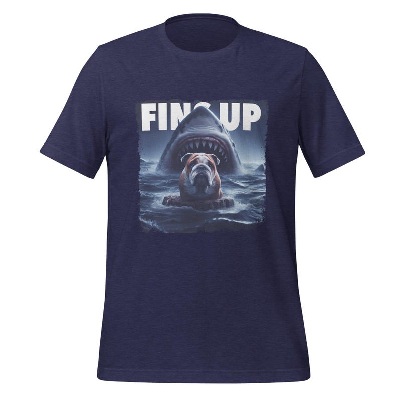 Fins Up - Etsy