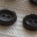 French Vintage Léa Stein Buttons Very Rare Find - Lea Stein Buttons in ...