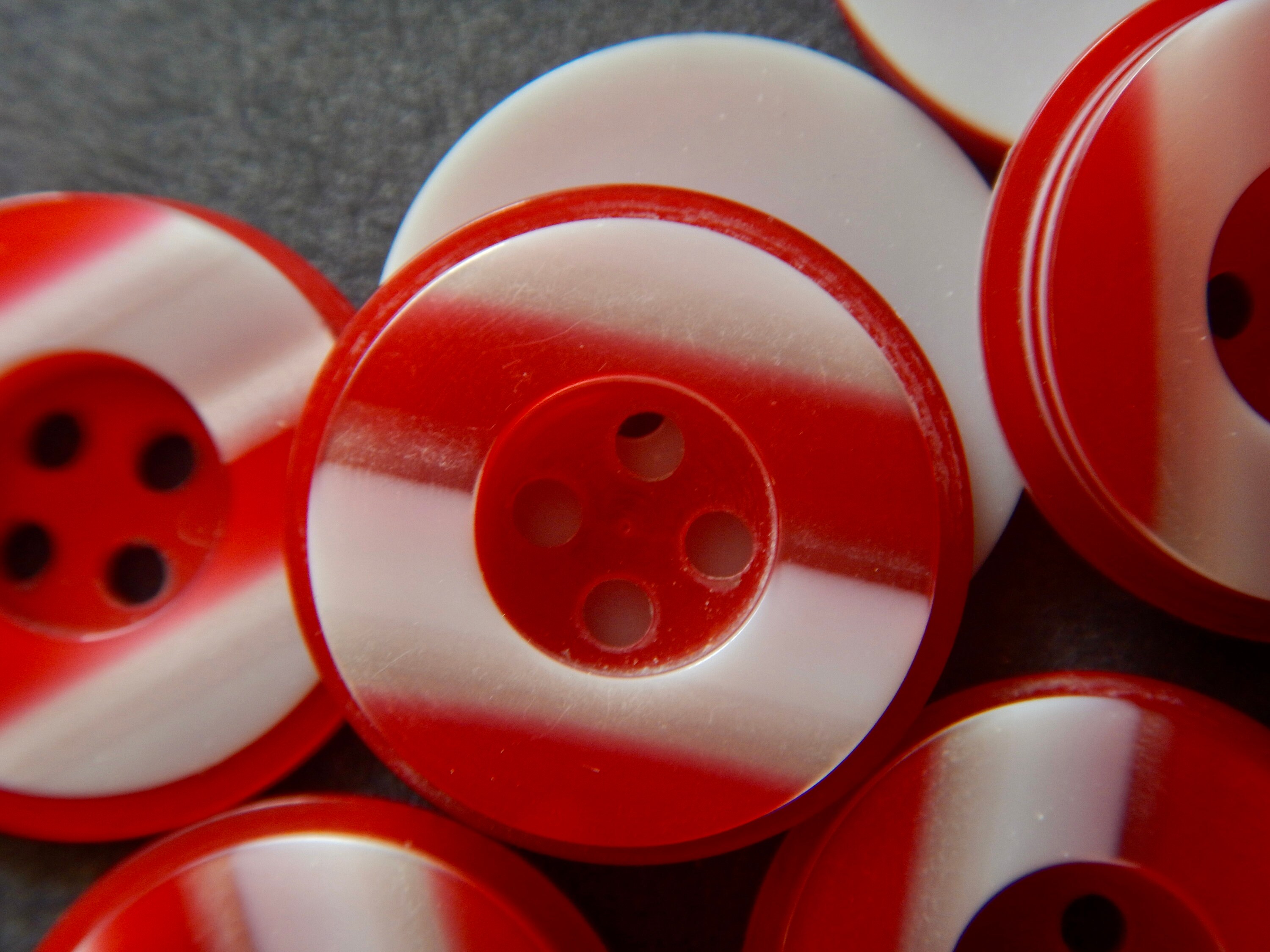 I'm French Vintage Léa Stein Buttons Very Rare Find - Lea Stein Buttons ...