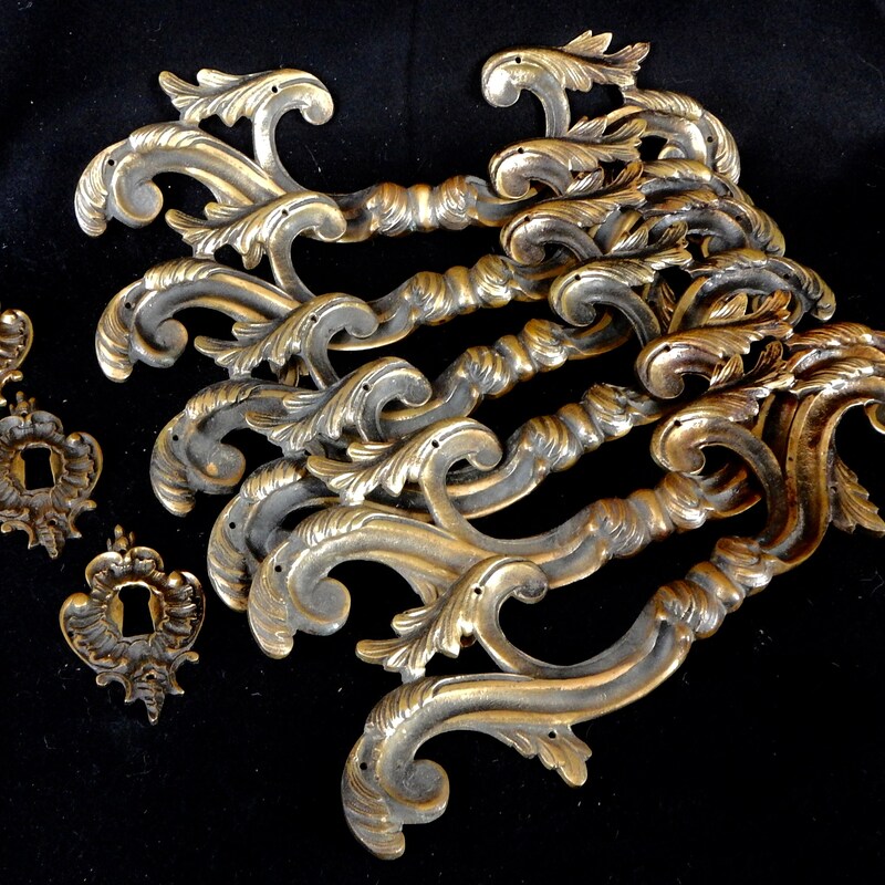 Rococo Furniture - Etsy