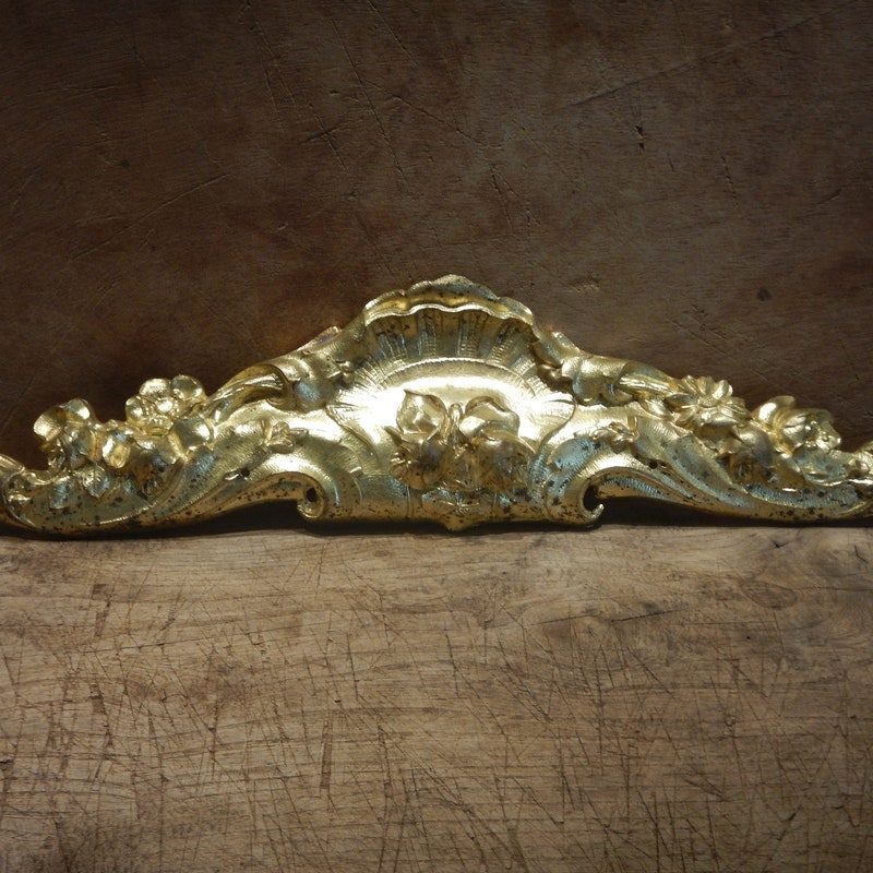 French Pediment - Etsy