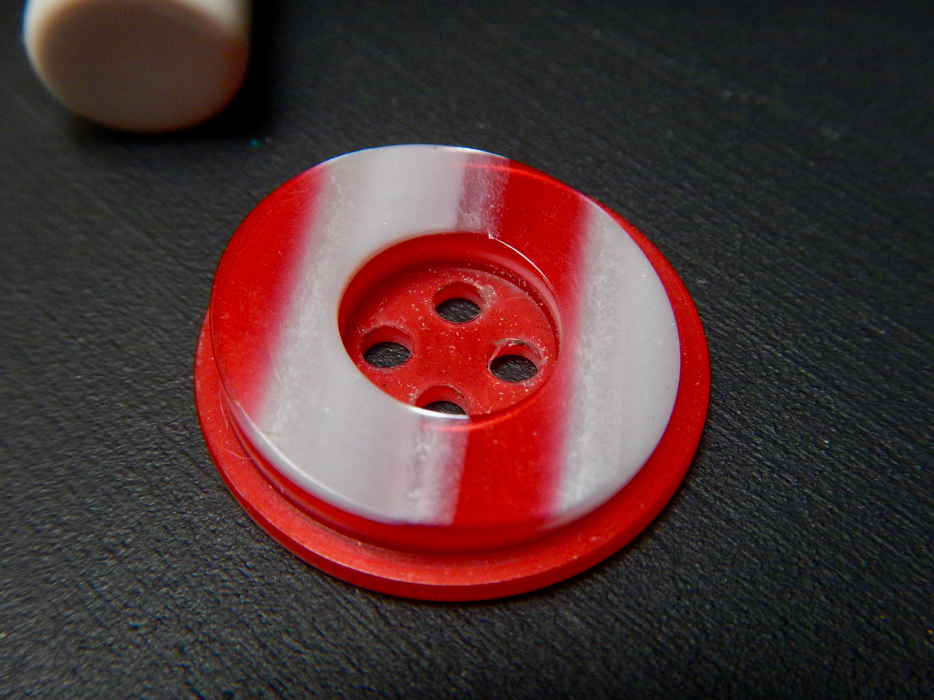 French Vintage Léa Stein Button Collection Lea Stein Buttons in ...