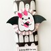Halloween Candy Bar Party Favors, Classroom Party Favors, Candy Bar ...