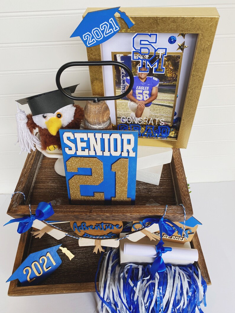 Graduation Tiered Tray Set Graduation Tier Tray Decorations - Etsy