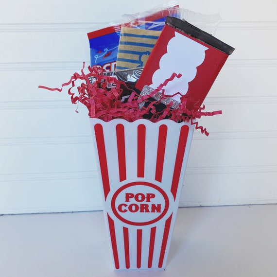 Plastic Popcorn Buckets
