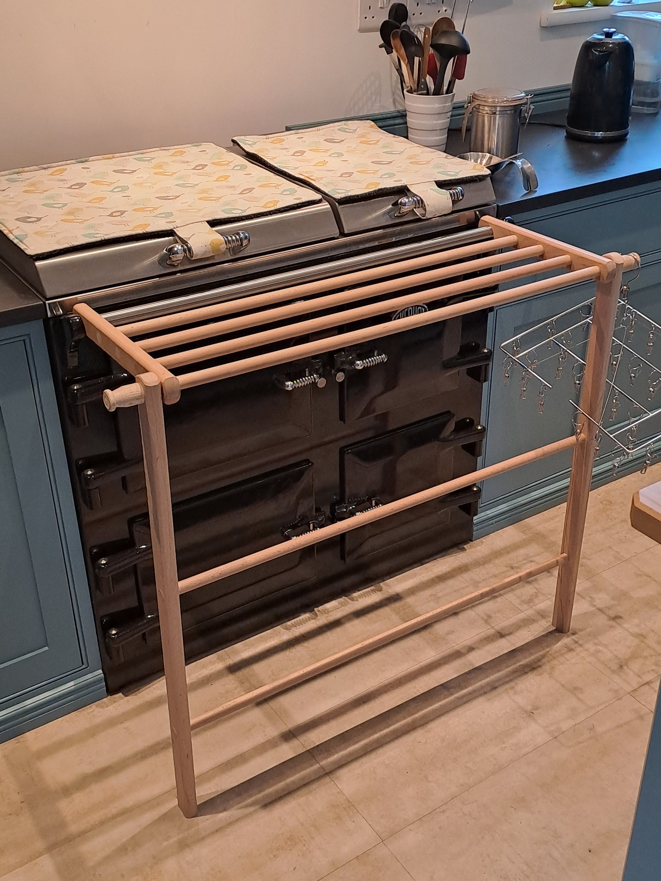 Everhot/aga Eco Drying System - Etsy UK