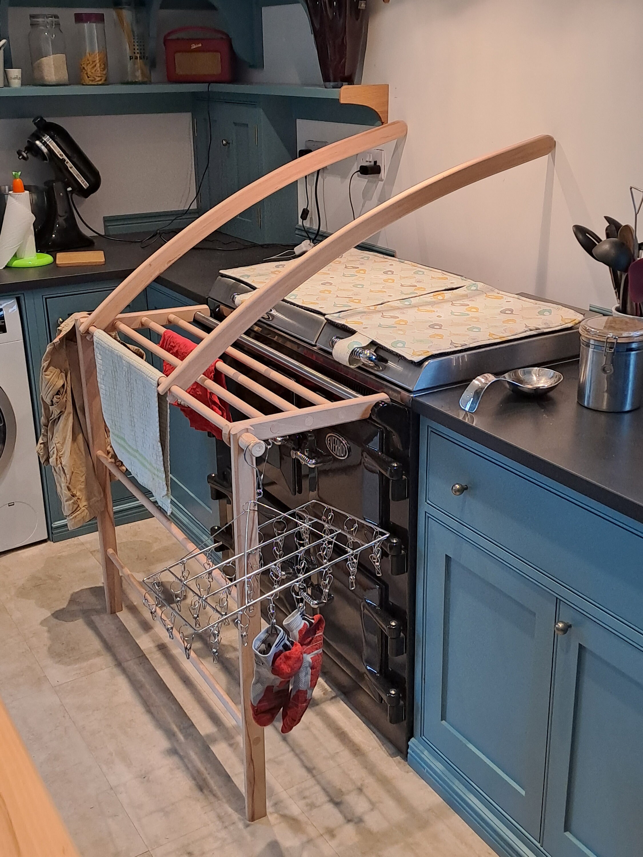 Everhot/aga Eco Drying System - Etsy UK