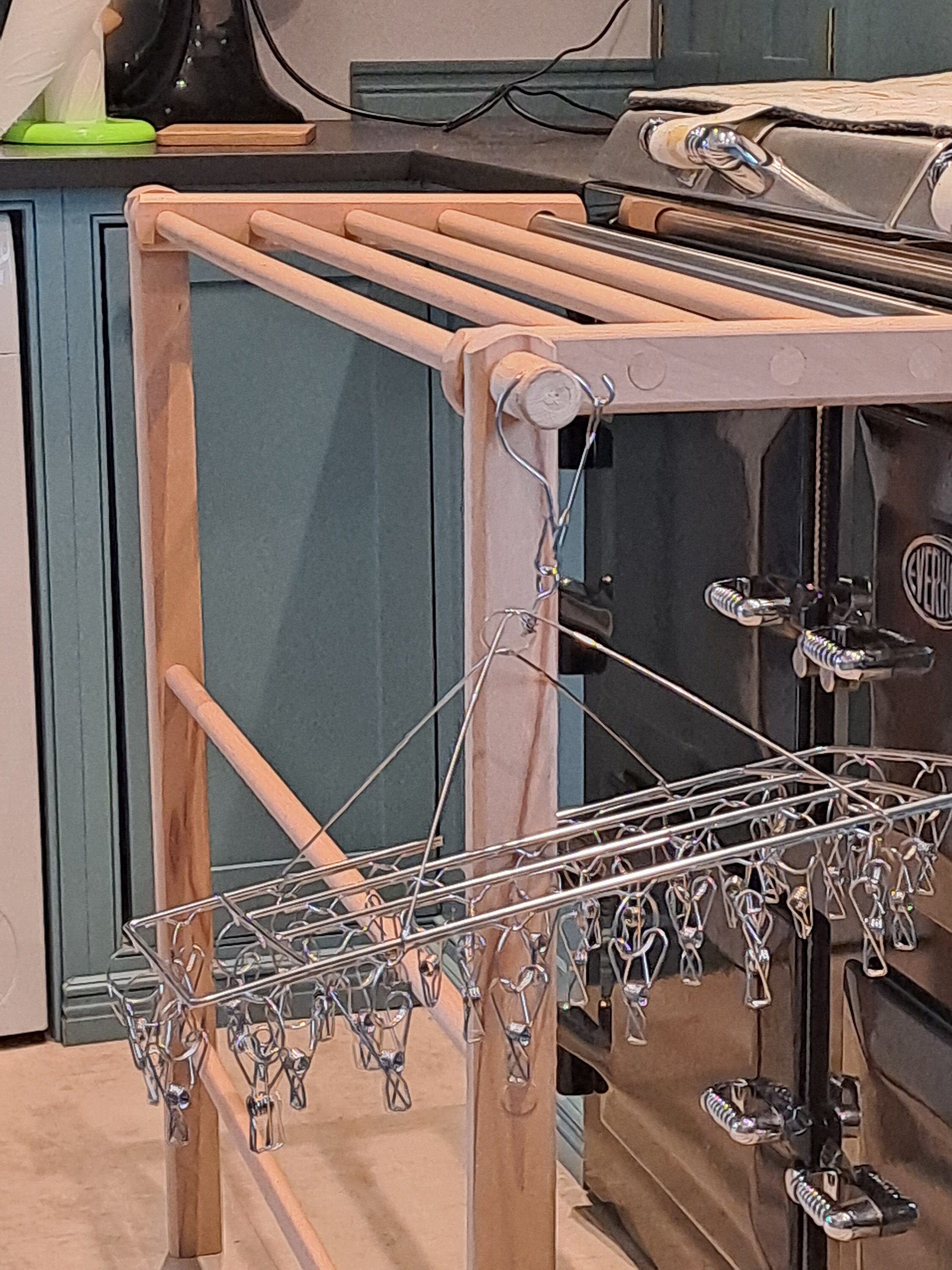 Everhot/aga Eco Drying System - Etsy UK