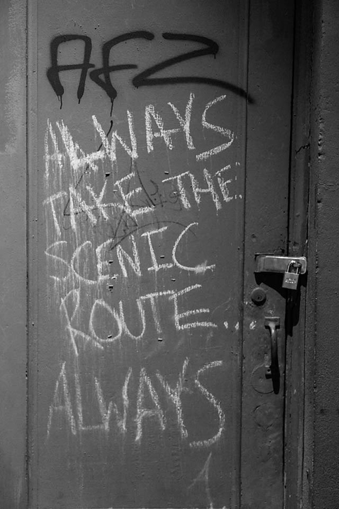 Sage Graffiti, New Orleans (photography) - Etsy