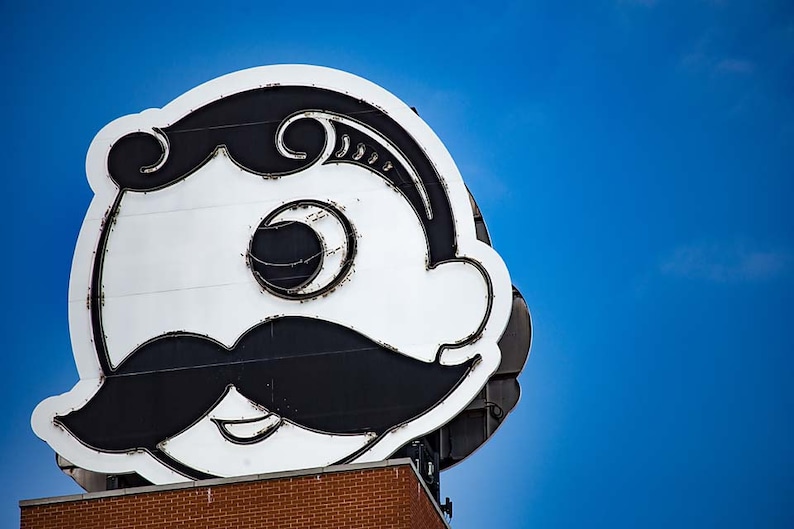 Mr. Natty Boh, Baltimore - Etsy