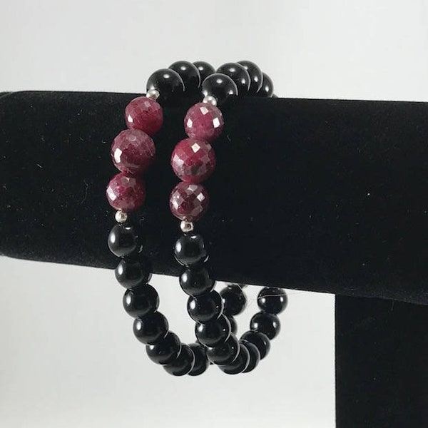 Ruby Onyx - Etsy