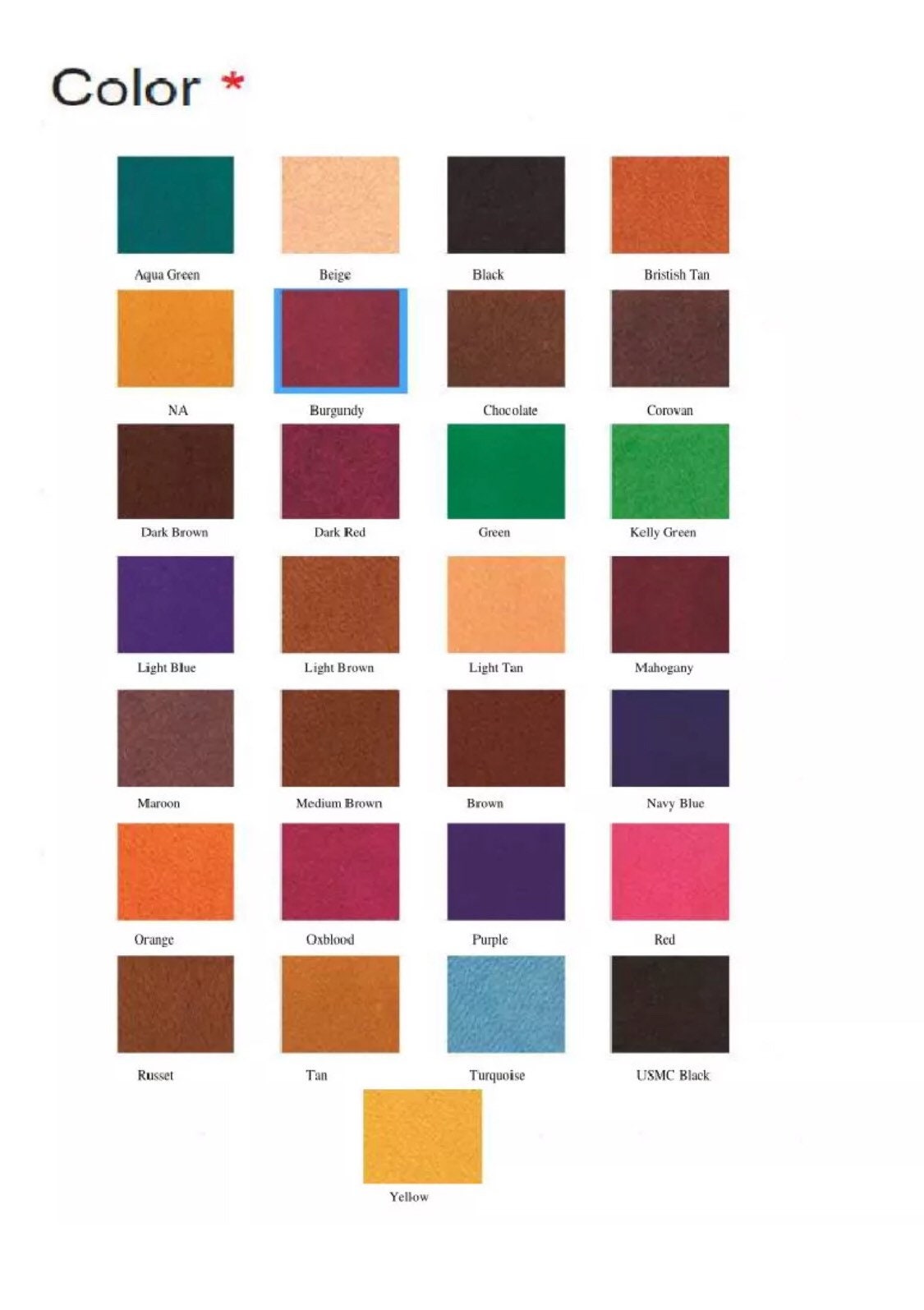 Custom color shoe dye service fee whole shoe dye change color | Etsy