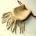 Vintage Handmade Deerskin Drawstring Stash Pouch Medicine Bag - Etsy