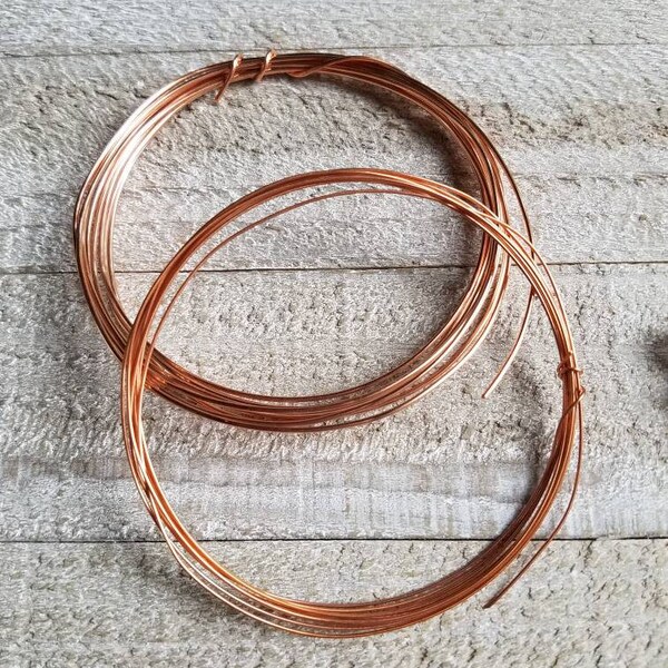 Copper Wire Weave - Etsy