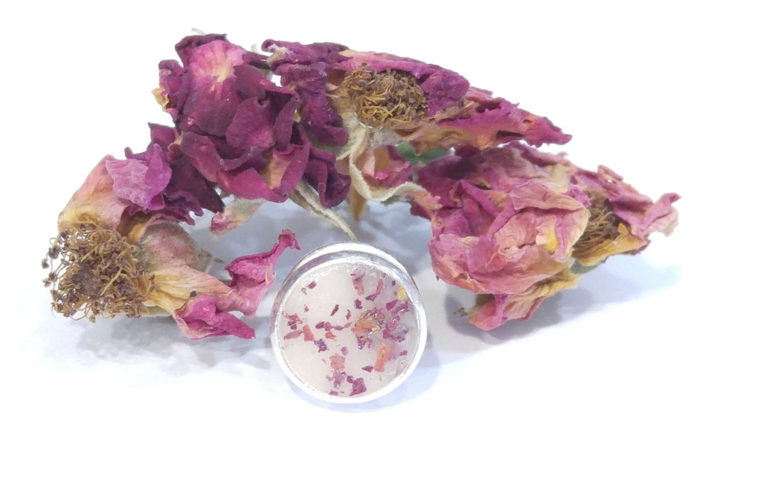 Tie Tack/ Lapel Pin Memorial Jewelry Using Dried Flowers - Etsy