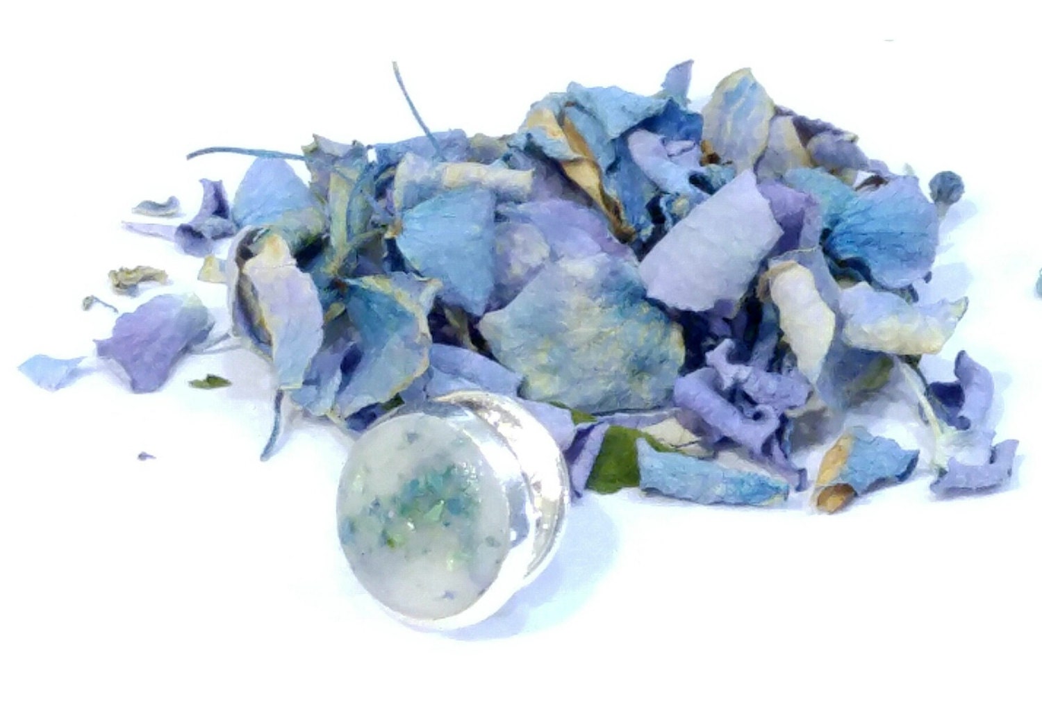 Tie Tack/ Lapel Pin Memorial Jewelry Using Dried Flowers - Etsy