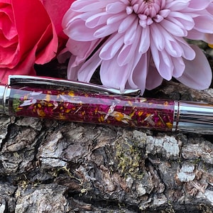 Memorial Keepsake Ballpoint Pen - Etsy