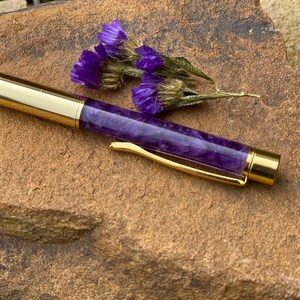 Memorial Keepsake Ballpoint Pen - Etsy