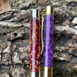 Memorial Keepsake Ballpoint Pen - Etsy