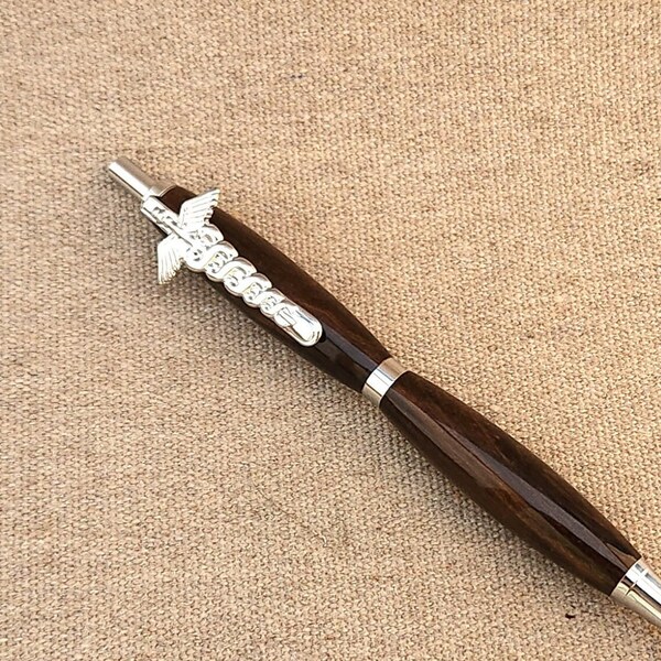 Caduceus Pen - Etsy
