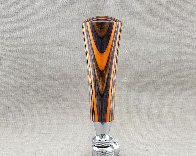 Handcrafted Beer Tap Handle, Tap Handle, Keg Tap Handle, Wood Tap ...