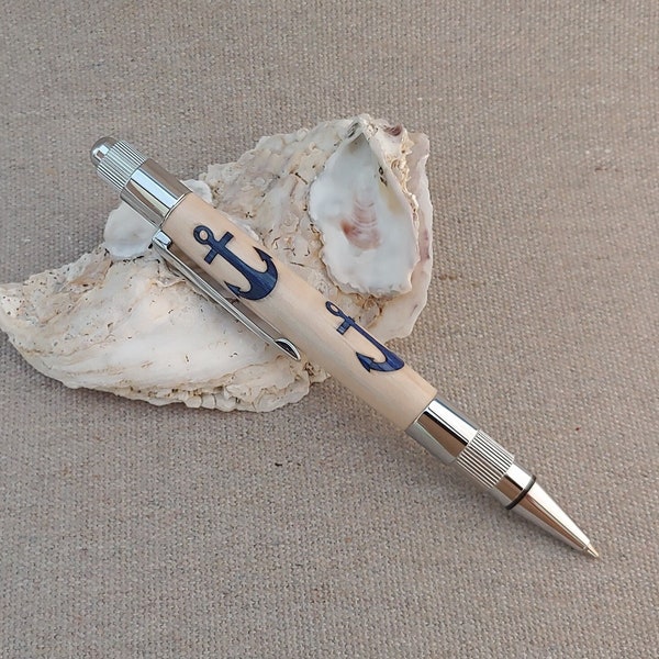 Nautical Pen - Etsy