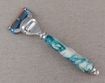 Mach 3 Razor Handle - Etsy