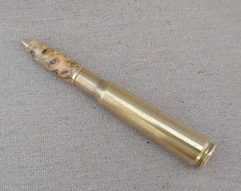 50 Cal Bullet Casing - Etsy