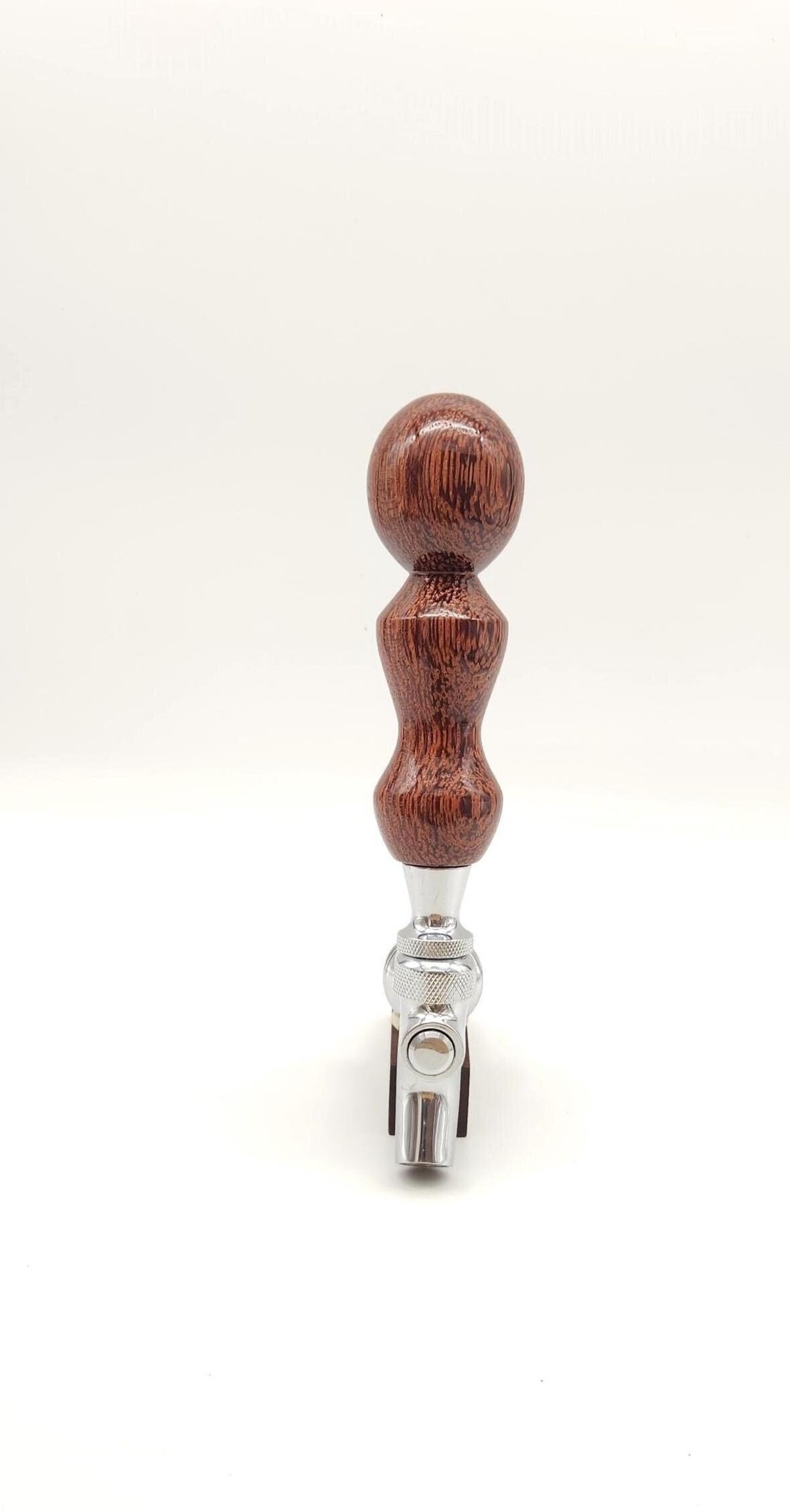 Handcrafted Beer Tap Handle Made With Pheasantwood, Tap Handle, Wood ...
