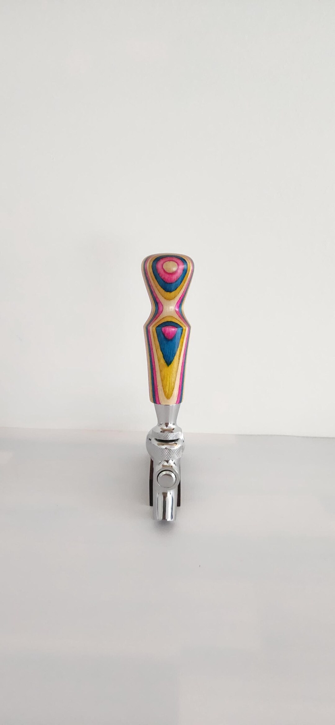 Handcrafted Beer Tap Handle, Tap Handle, Wood Tap Handle, Beer Lovers ...